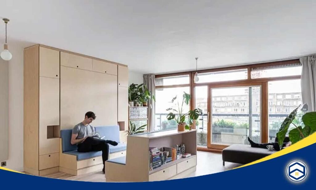 How to Live in a Small Apartment: Tips for Space & Comfort - Hexa